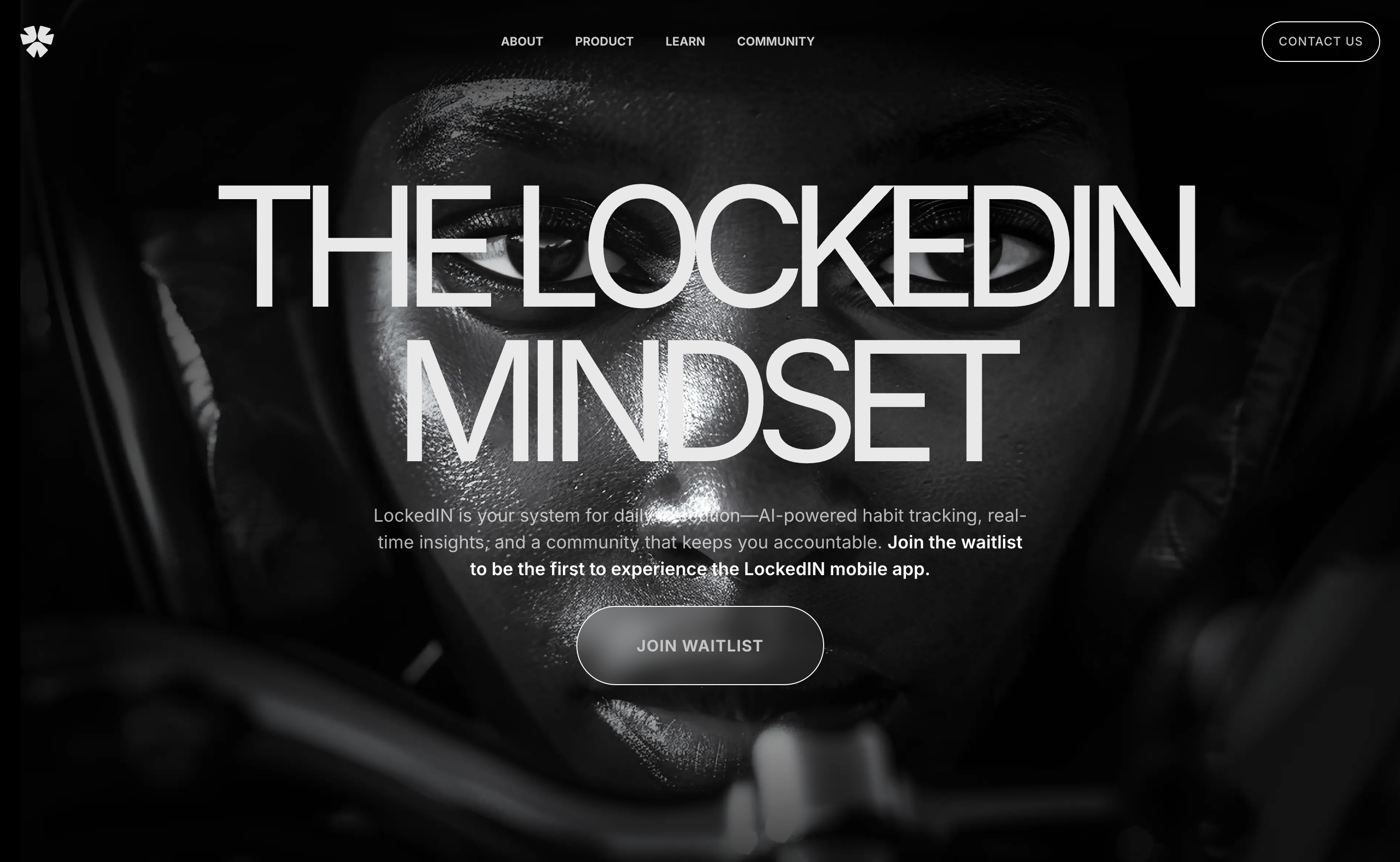 The LockedIN Mindset